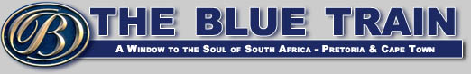 The Blue Train - De Luxe Suites